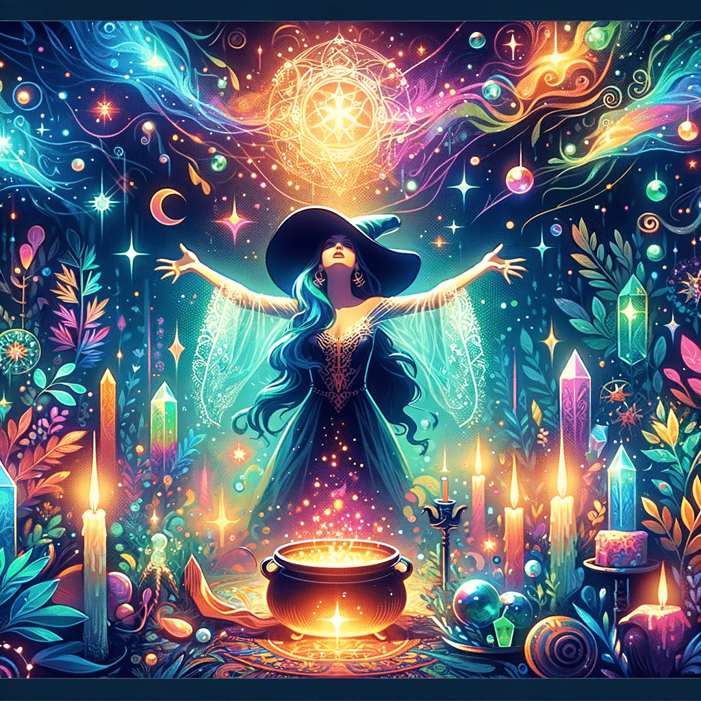 Exploring the Different Facets of Spells of Magic – Spellcraft