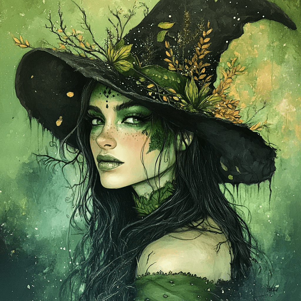 Green Magic for a Greener World: Sustainable Spellcraft Practices