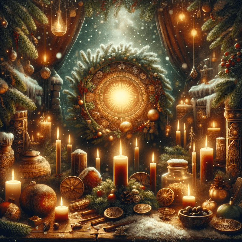 History of Yule (Winter Solstice): What to Do and When to Celebrate ...