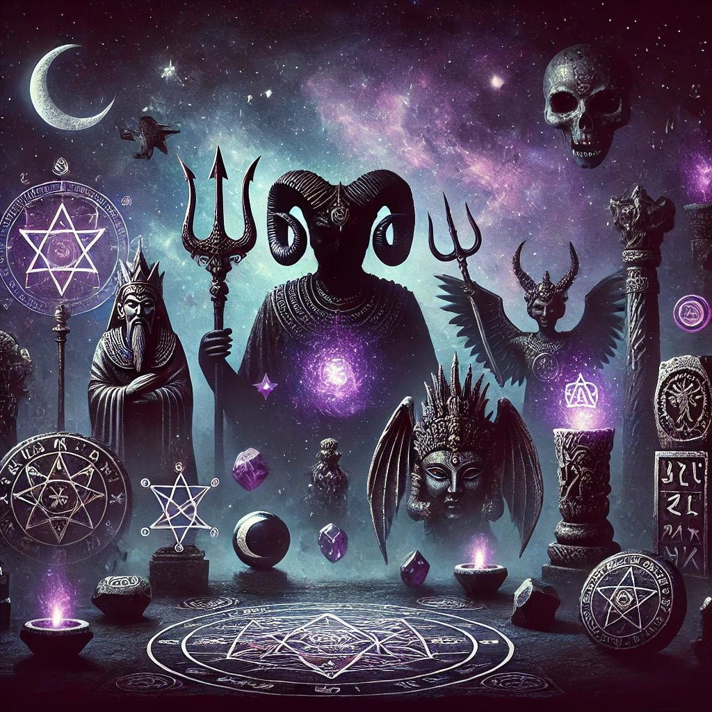 Pagan Gods and Goddesses: A Colorful Tapestry of Deities Across Cultur ...