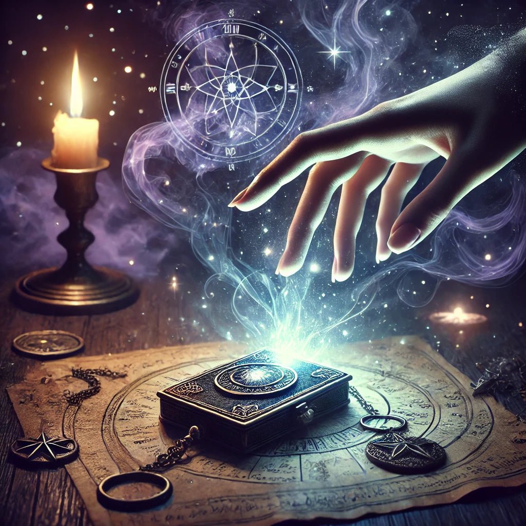 Psychometry: Master the Art of Reading Objects with Intuition – Spellcraft