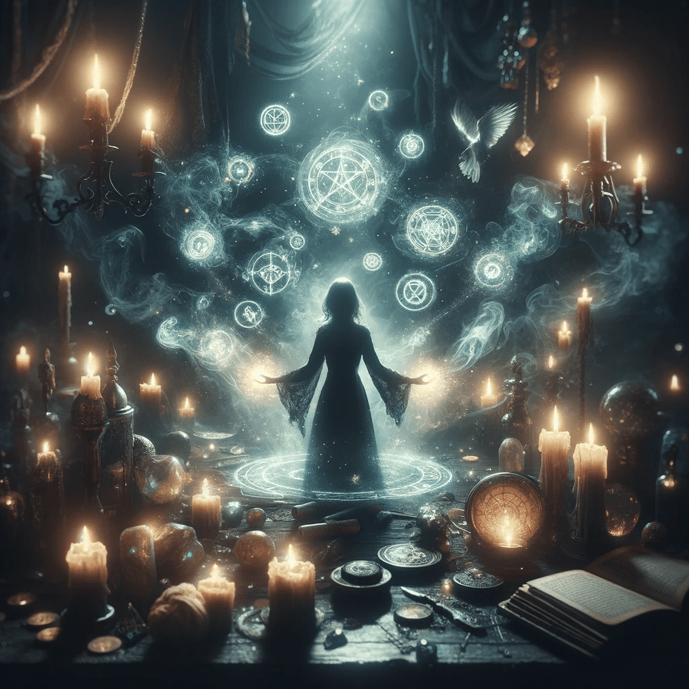 The Art of Casting Spells: Techniques and Tips for Beginners – Spellcraft