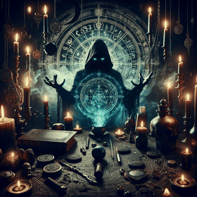 The Darker Side: An Overview of Black Magic Spells – Spellcraft