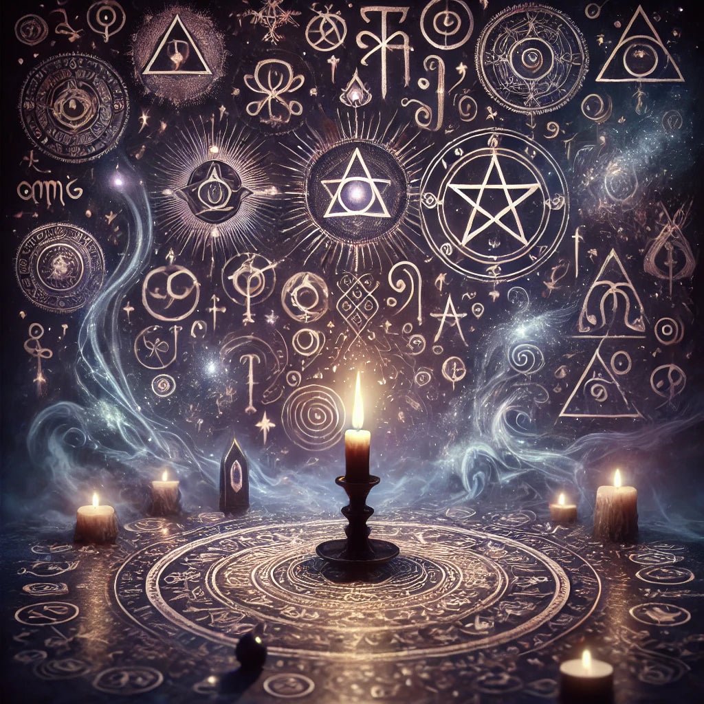 The Meaning and Power of Sigils in Magic: Unlocking Symbols of Intent ...