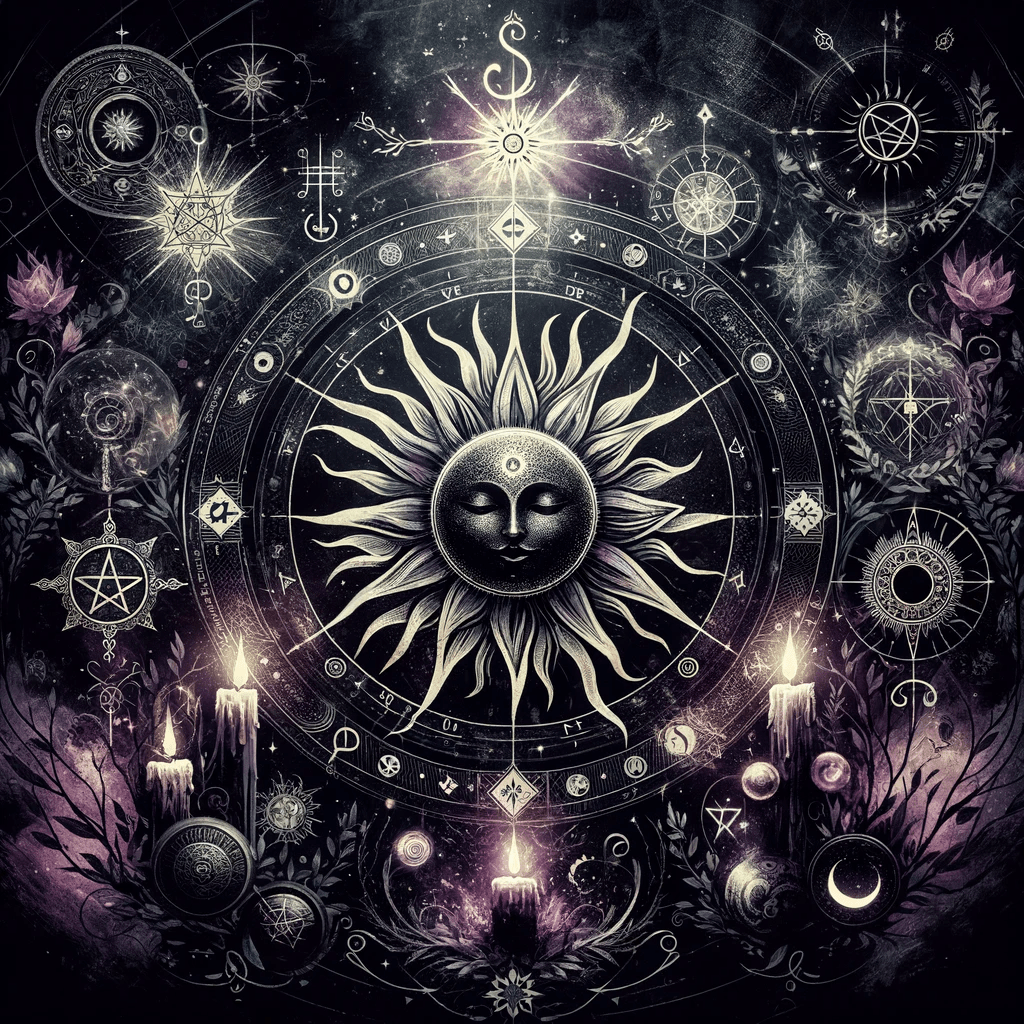 The Sun: Its Significance and Power in Witchcraft – Spellcraft