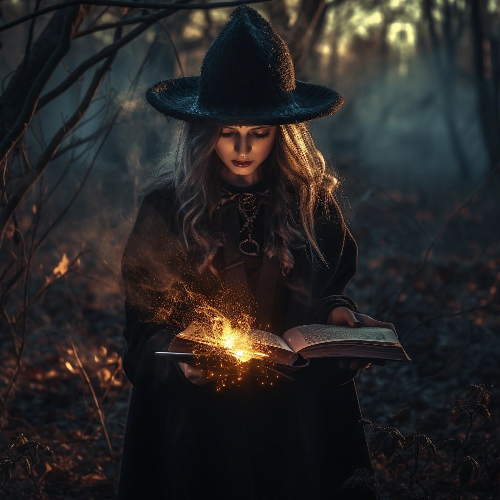 A Guide to the Enchanted 'Book of Spells' – Spellcraft