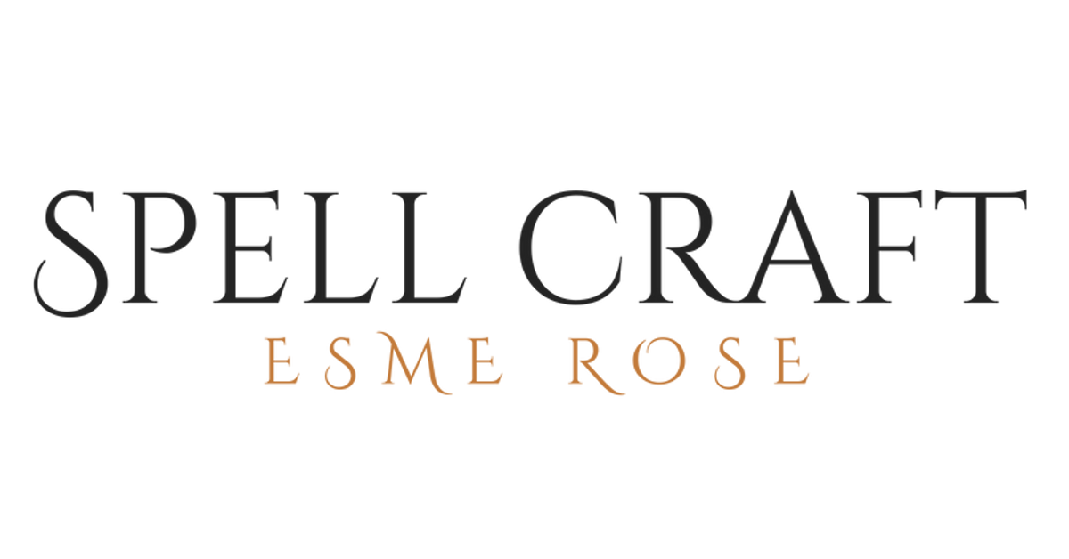 Esme Rose's Spellcraft Books - Harness Ancient Magic & Modern Wisdom