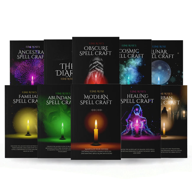 The Secrecy Collection – Spellcraft