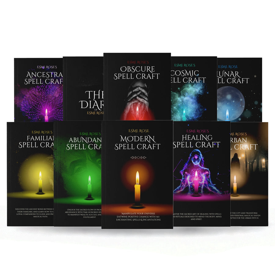 The Secrecy Collection – Spellcraft