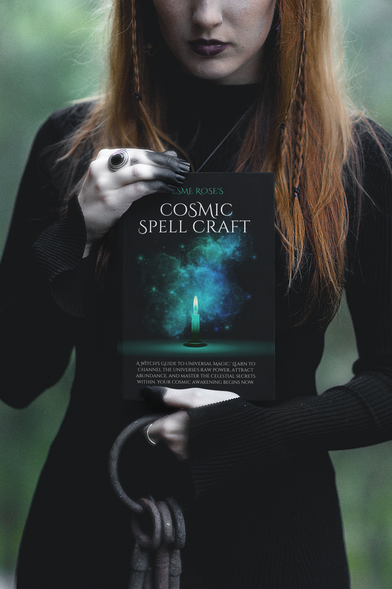 The Art of Casting Spells: Techniques and Tips for Beginners – Spellcraft