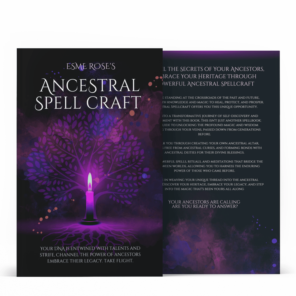 Ancestral Spell Craft by Esme Rose - Download Now – Spellcraft