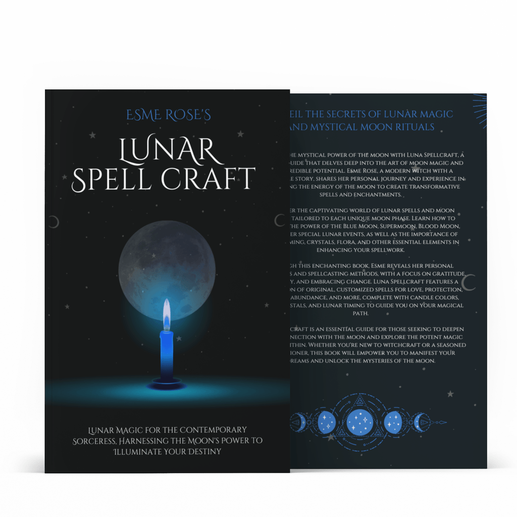 Lunar Spell Craft by Esme Rose - Download Now – Spellcraft