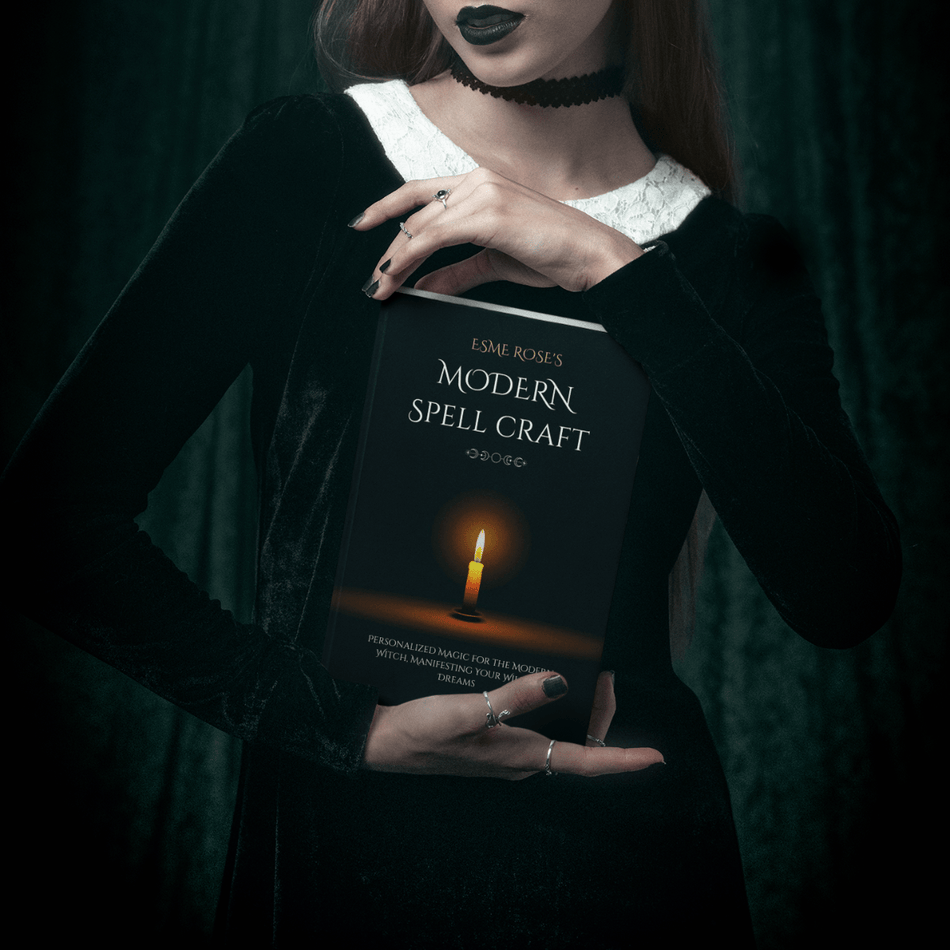 Esme Rose's Spellcraft Books - Harness Ancient Magic & Modern Wisdom